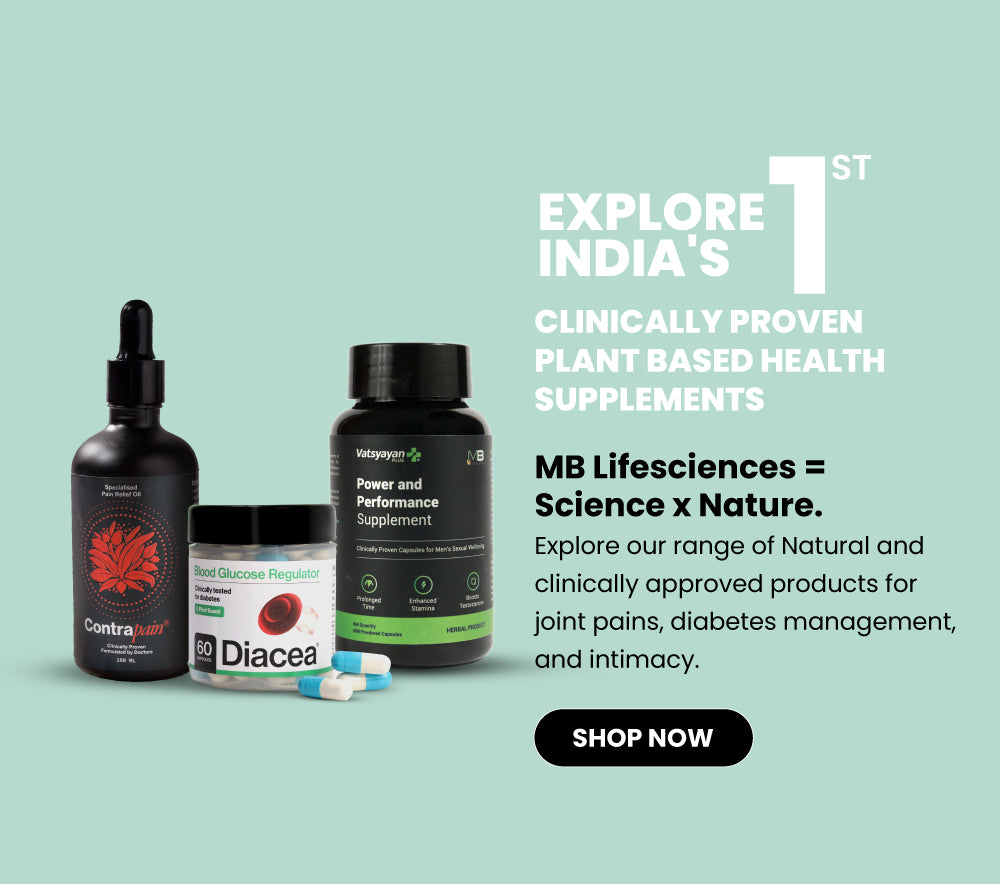 100% Plant-Based Heath Supplements I MB Lifesciences – mblifesciences